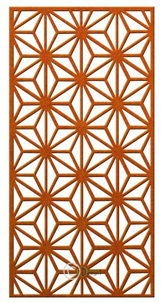 Geo Star - Outdoor Design New Zealand